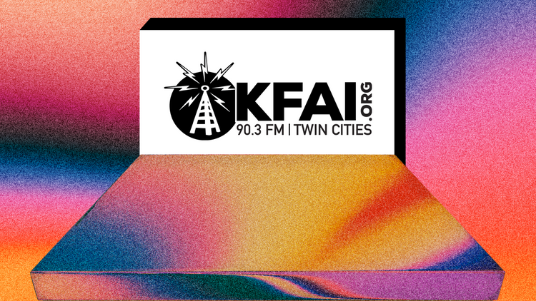 Shop KFAI